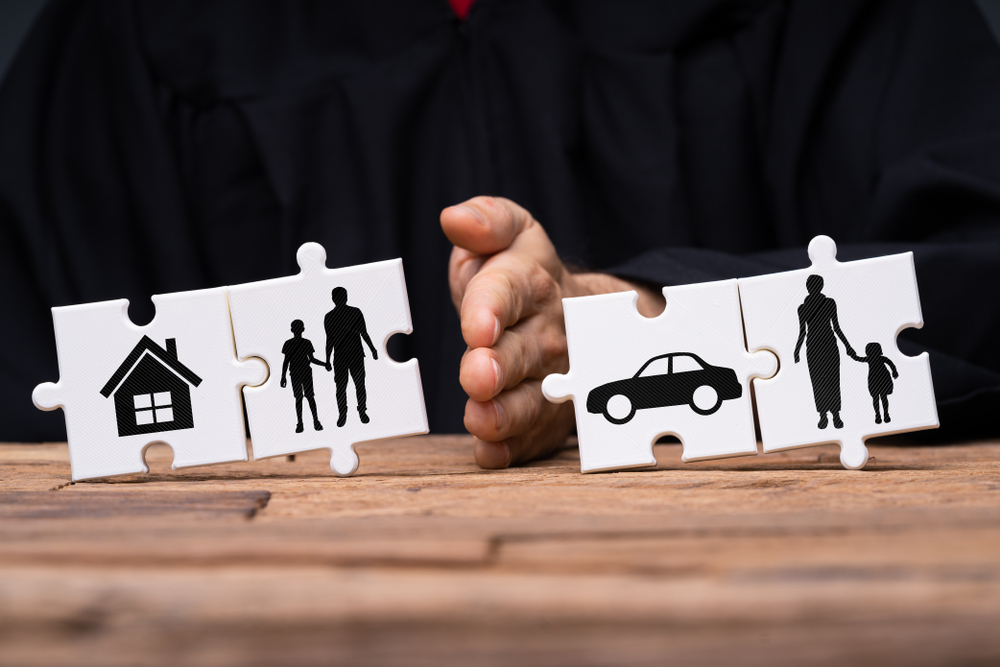 The Four Major Types of Custody Arrangements in Georgia